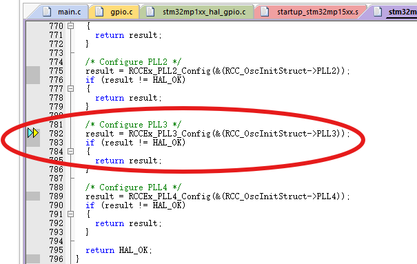 Solved: Problem with PLL while using STM32MP157A engineeri... - STMicroelectronics Community