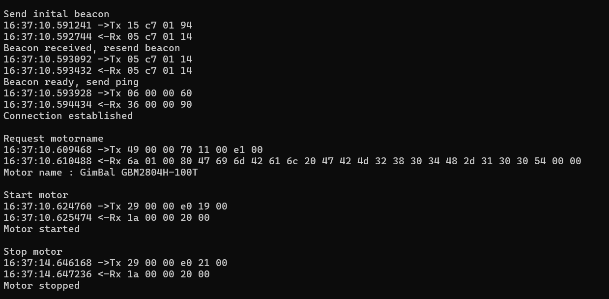 ASPEP MCP protocol implementation - STMicroelectronics Community