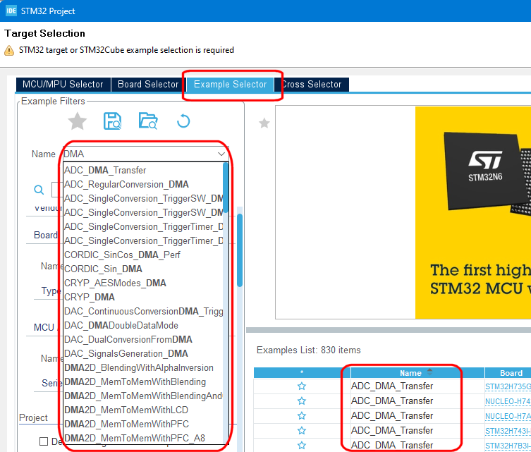 Keeping a struct updated via SPI with DMA on two µ... - STMicroelectronics Community
