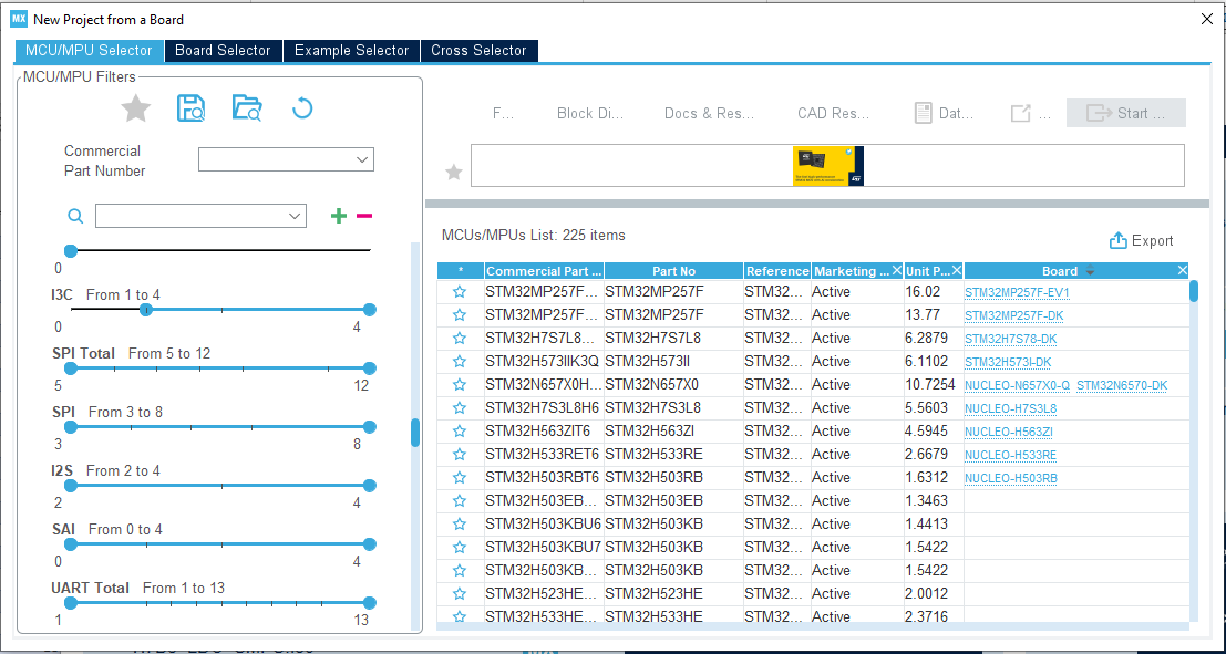 Solved: I3C compatible boards - STMicroelectronics Community