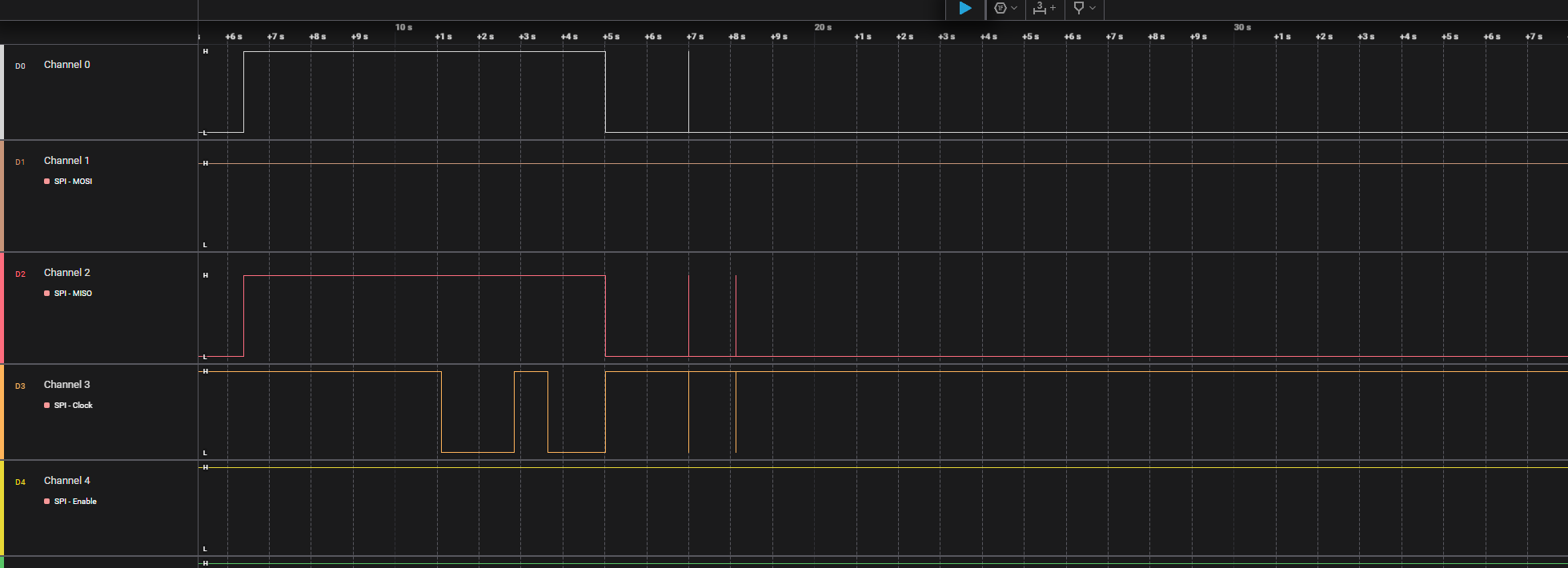 Stm32f4 With An Adafruit Ble Spi Page 2 Stmicroelectronics Community