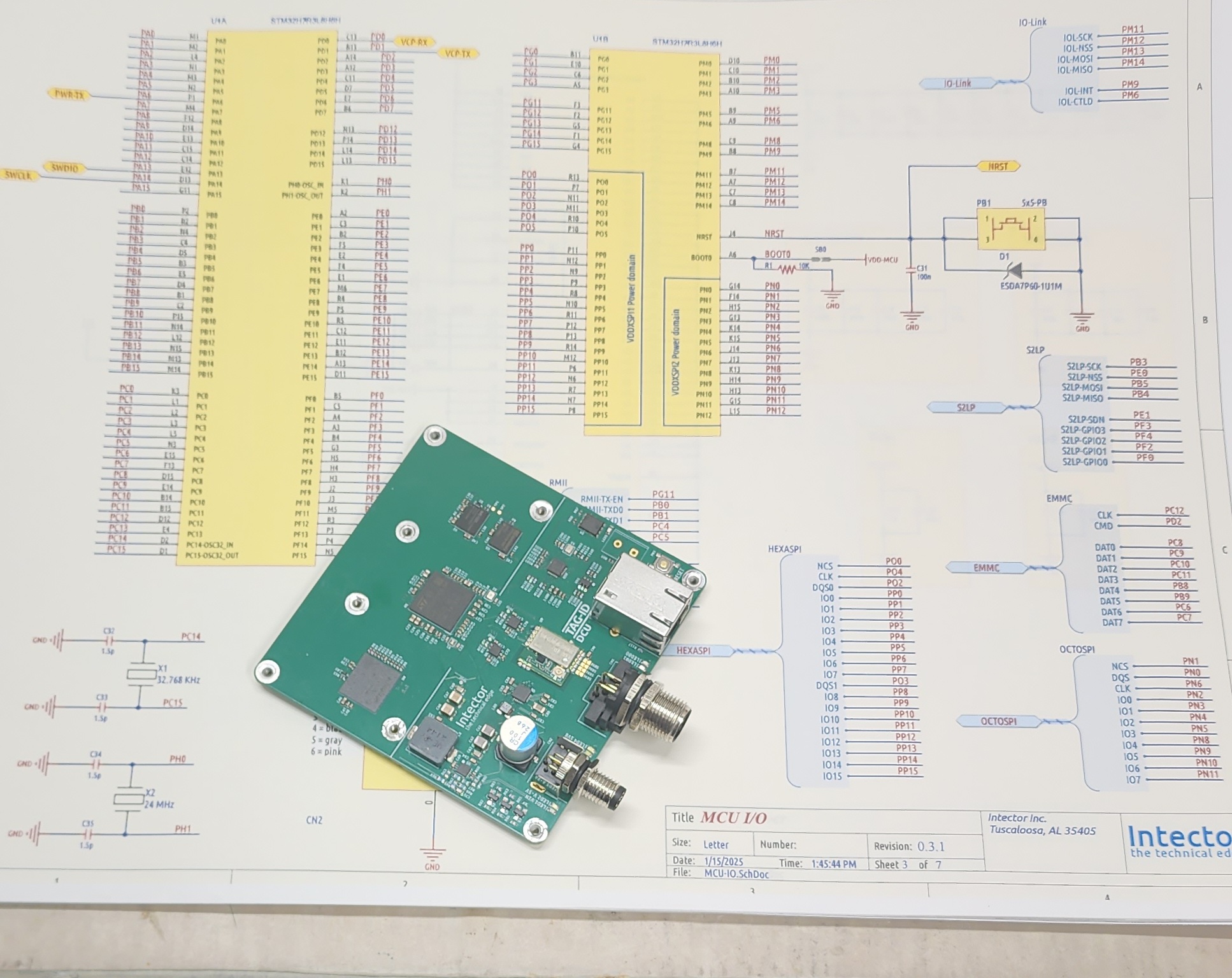 Solved Firmware Error In Stm32cube Fw H7rs V1 1 0 Package Stmicroelectronics Community