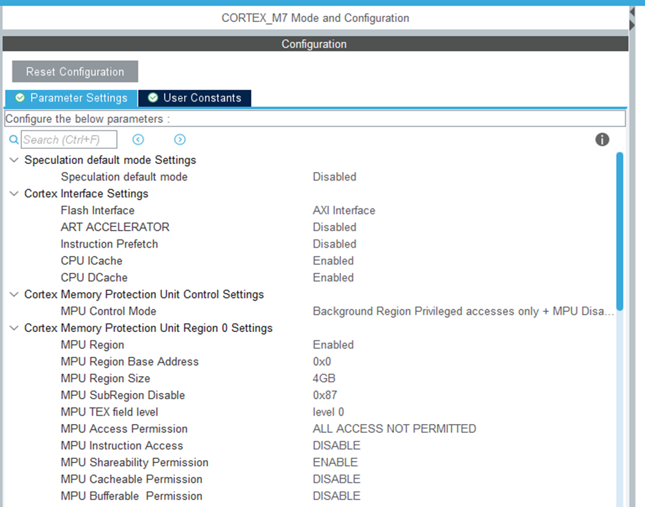 Solved Unable To Display Text Using Freertos Touchgfx An 7841