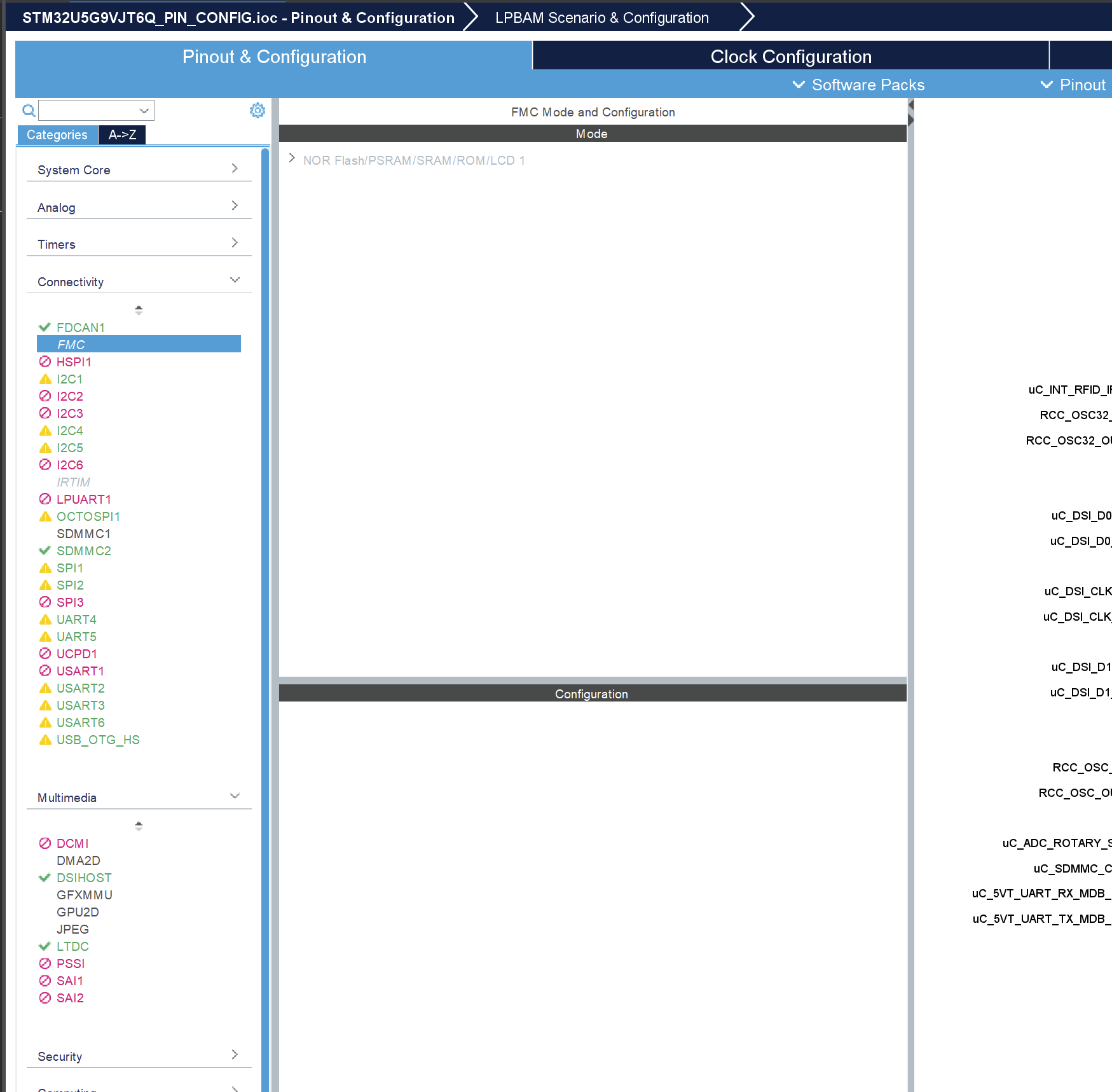 Solved: Guide to setup of DSI with custom display, custom ... - STMicroelectronics Community