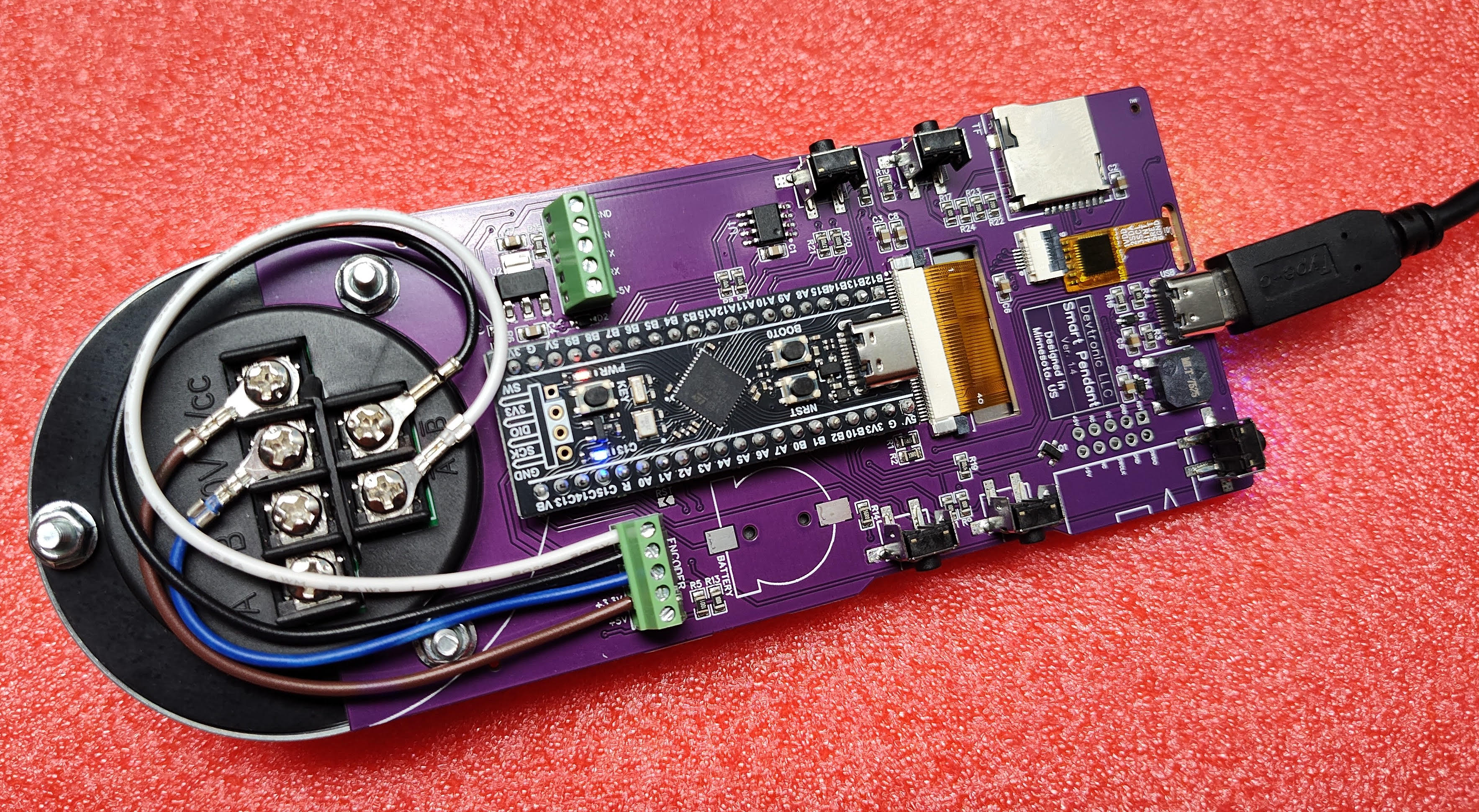 Solved: WeAct BlackPill: Ocasional DFU problems in STM32Cu... - STMicroelectronics Community