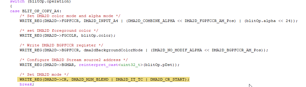 Solved Unable To Display Text Using Freertos Touchgfx An 6093