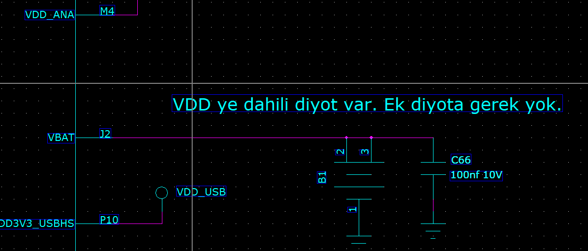 Solved: STM32MP135f VBat Current Consumption - STMicroelectronics Community