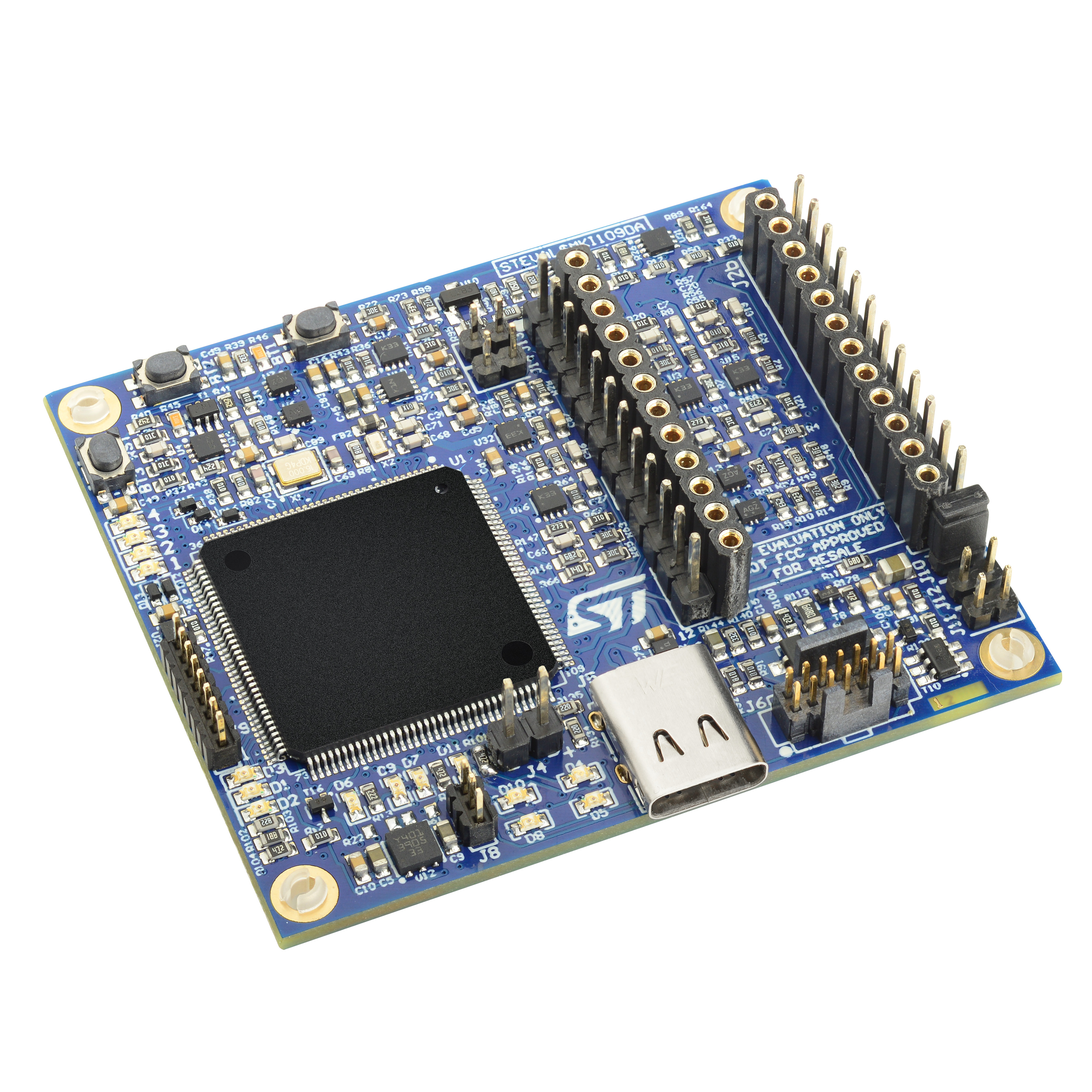 Upgraded sensor board accelerates plug-and-play ev ...