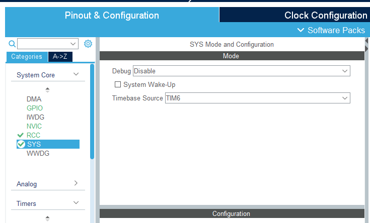 STM32f407Vet6 gets stuck in MX_LWIP_Init(); - STMicroelectronics Community