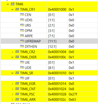 Solved: HAL_Delay problem when adding ThreadX to the proje... - STMicroelectronics Community