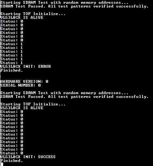Solved: VL53L8CHV0GC/1 API/Software Reset - STMicroelectronics Community