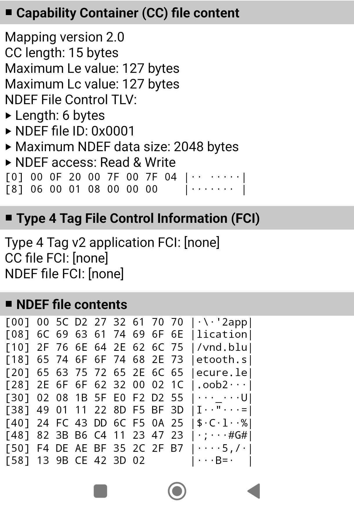 Solved: ST25R3920B for OOB Bluetooth Pairing - STMicroelectronics Community