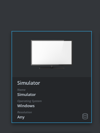 Solved: TouchGFX Simulator not working but not giving any ... - STMicroelectronics Community