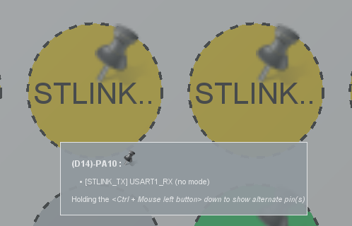 Solved: STM32H747I-DISCO Virtual Com USART Example - STMicroelectronics Community