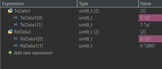 Solved Issue With Receiving Fdcan Data With Stm3232h750 Stmicroelectronics Community