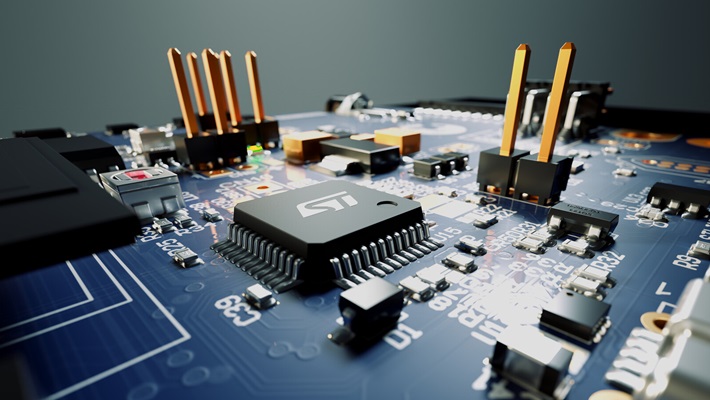 STM32N6 highlights from the STM32 Summit - STMicroelectronics Community