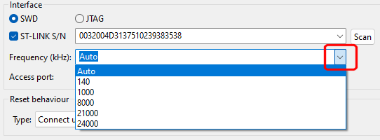 Solved: Code Debugging using STLINKV2 - STMicroelectronics Community