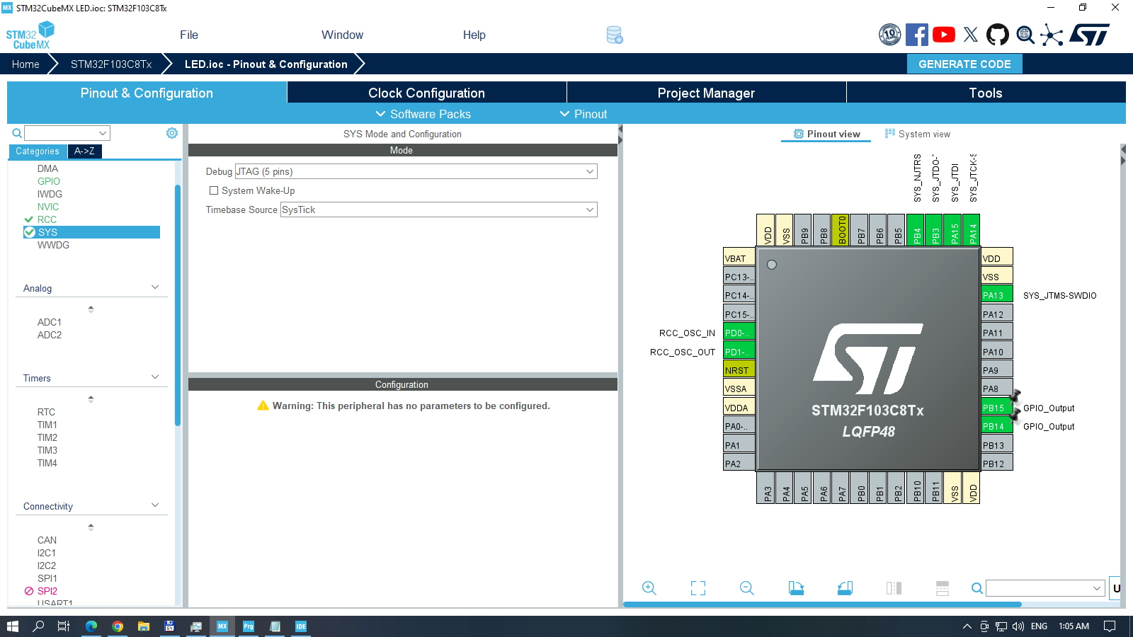 Solved Code Debugging Using Stlinkv2 Page 2 Stmicroelectronics Community