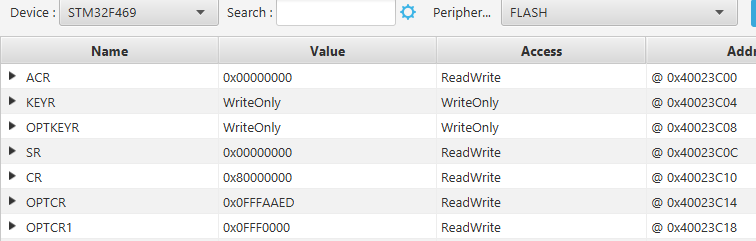 Bootloader issue 'F469 - cannot connect via UART a... - STMicroelectronics Community