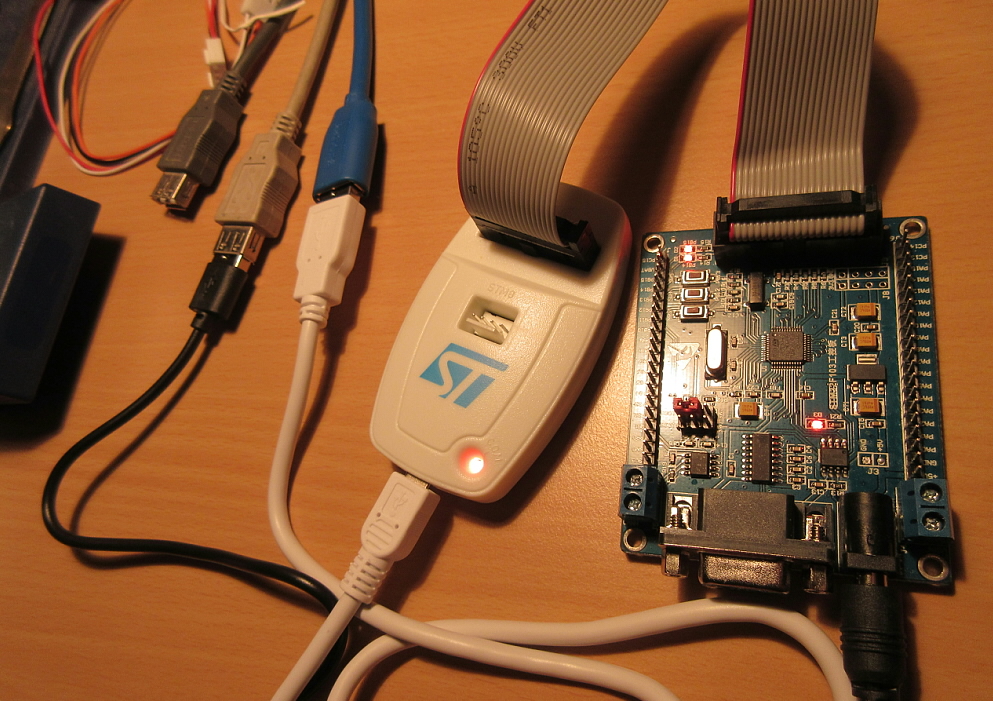 Solved Code Debugging Using Stlinkv2 Stmicroelectronics Community