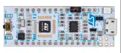 Solved: WeAct BlackPill: Ocasional DFU problems in STM32Cu... - STMicroelectronics Community