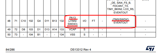 No St Link Detected After Disconnect Stmicroelectronics Community