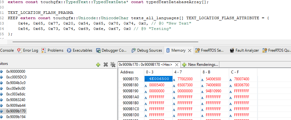 Solved Unable To Display Text Using Freertos Touchgfx An 6742