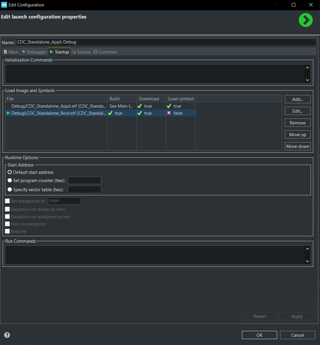 NUCLEO-H7S3L8 - STMicroelectronics Community