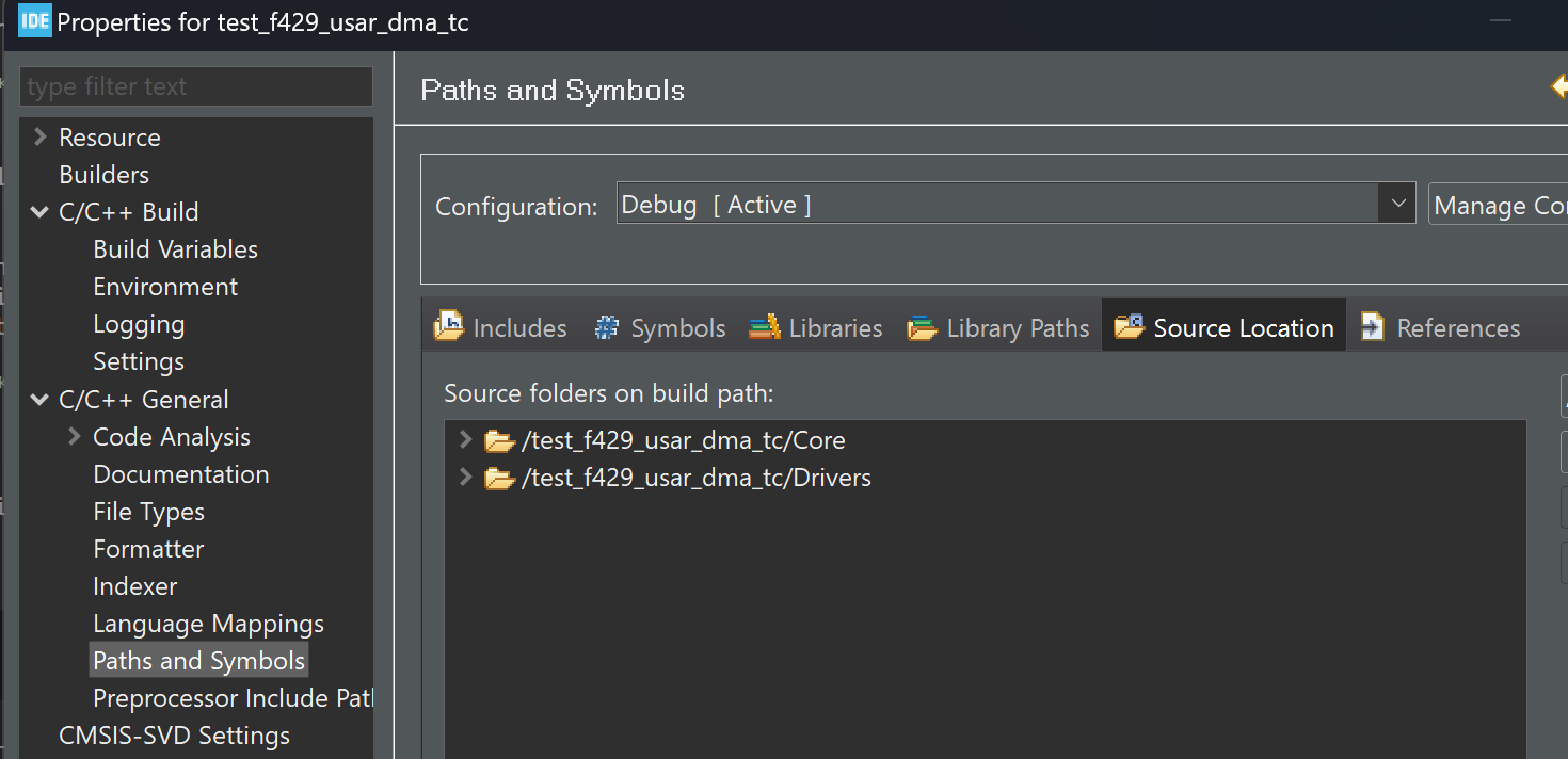 Using Include File Gcc Option Causes Errors Page 2 Stmicroelectronics Community