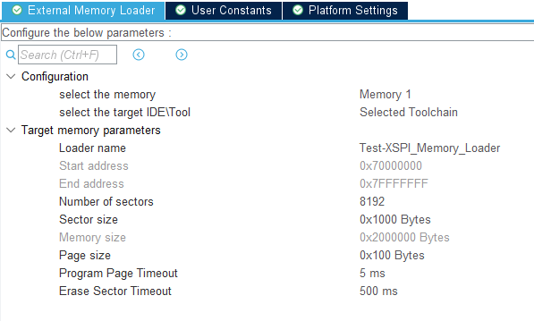 Solved Firmware Error In Stm32cubefwh7rsv110 Package Stmicroelectronics Community