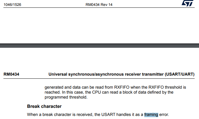 Problems with USART2 Rx Callback with BLE_p2pServe... - STMicroelectronics Community