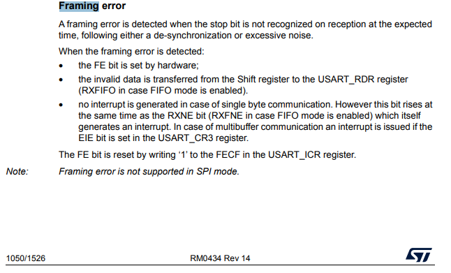 Problems with USART2 Rx Callback with BLE_p2pServe... - STMicroelectronics Community