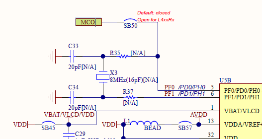 Solved: STM32 l476rg CAN not working - STMicroelectronics Community