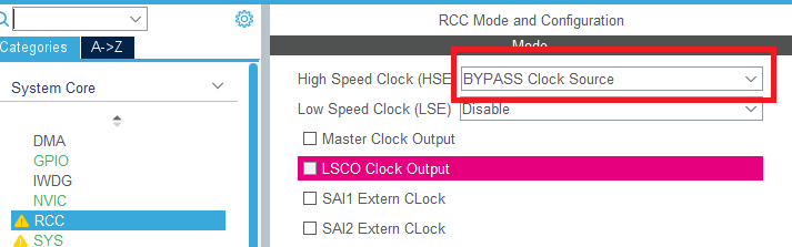 Solved: STM32 l476rg CAN not working - STMicroelectronics Community