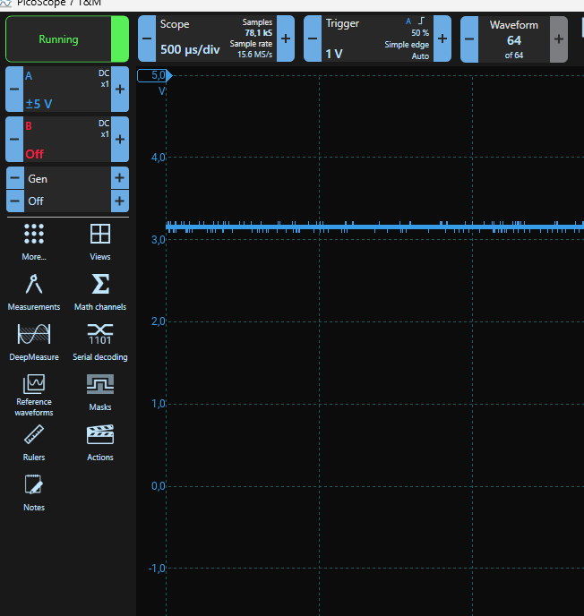 Solved: Timer 1 Retriggerable One-Pulse Mode - STMicroelectronics Community