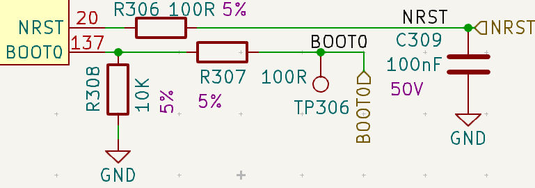 Bootloader issue 'F469 - cannot connect via UART a... - STMicroelectronics Community