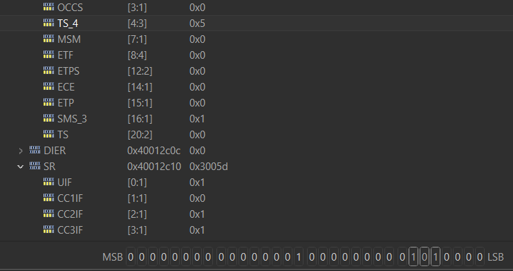 Solved: Timer 1 Retriggerable One-Pulse Mode - STMicroelectronics Community