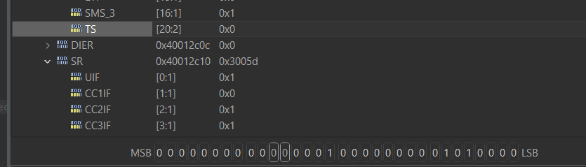 Solved: Timer 1 Retriggerable One-Pulse Mode - STMicroelectronics Community