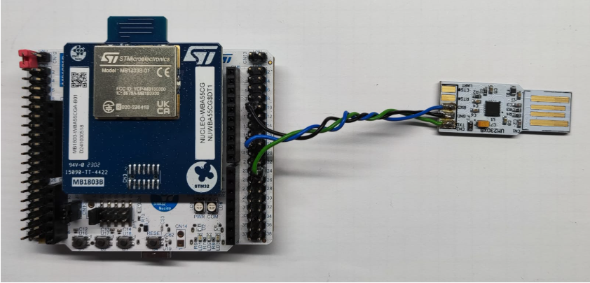 Problems with USART2 Rx Callback with BLE_p2pServe... - STMicroelectronics Community