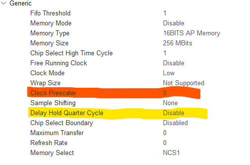 Solved: RM0477 Reference manual documentation error - STMicroelectronics Community
