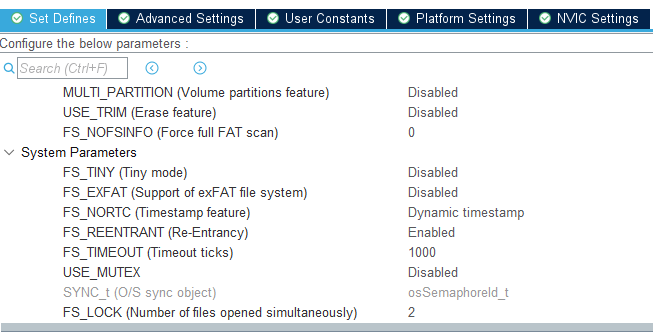 Solved: uSD not work in Riverdi 121STM32H7_1_6 - STMicroelectronics Community